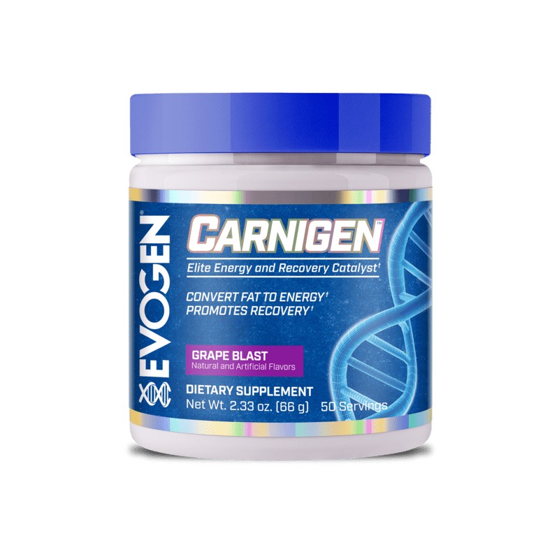CARNIGEN 50 SERV EVOGEN - SuplementosMonterrey