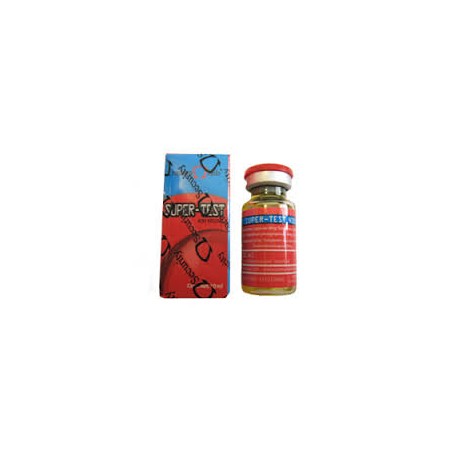 SUPER TEST 400 MG - SuplementosMonterrey