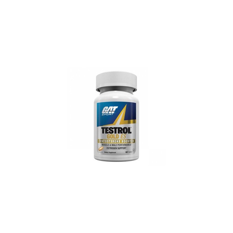 TESTROL GOLD 60 TAB GAT - SuplementosMonterrey
