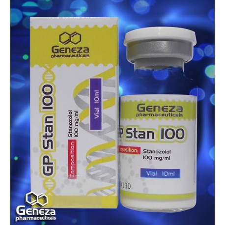 STANO 100MG 10ML GENEZA - SuplementosMonterrey