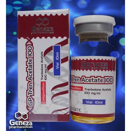 TREMBO 100MG GENEZA - SuplementosMonterrey